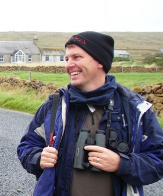 Tour Leaders – Shetland Nature