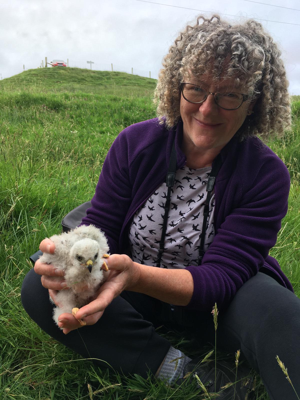 Tour Leaders – Shetland Nature