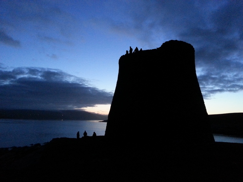 Shetland Spring Birding – Shetland Nature