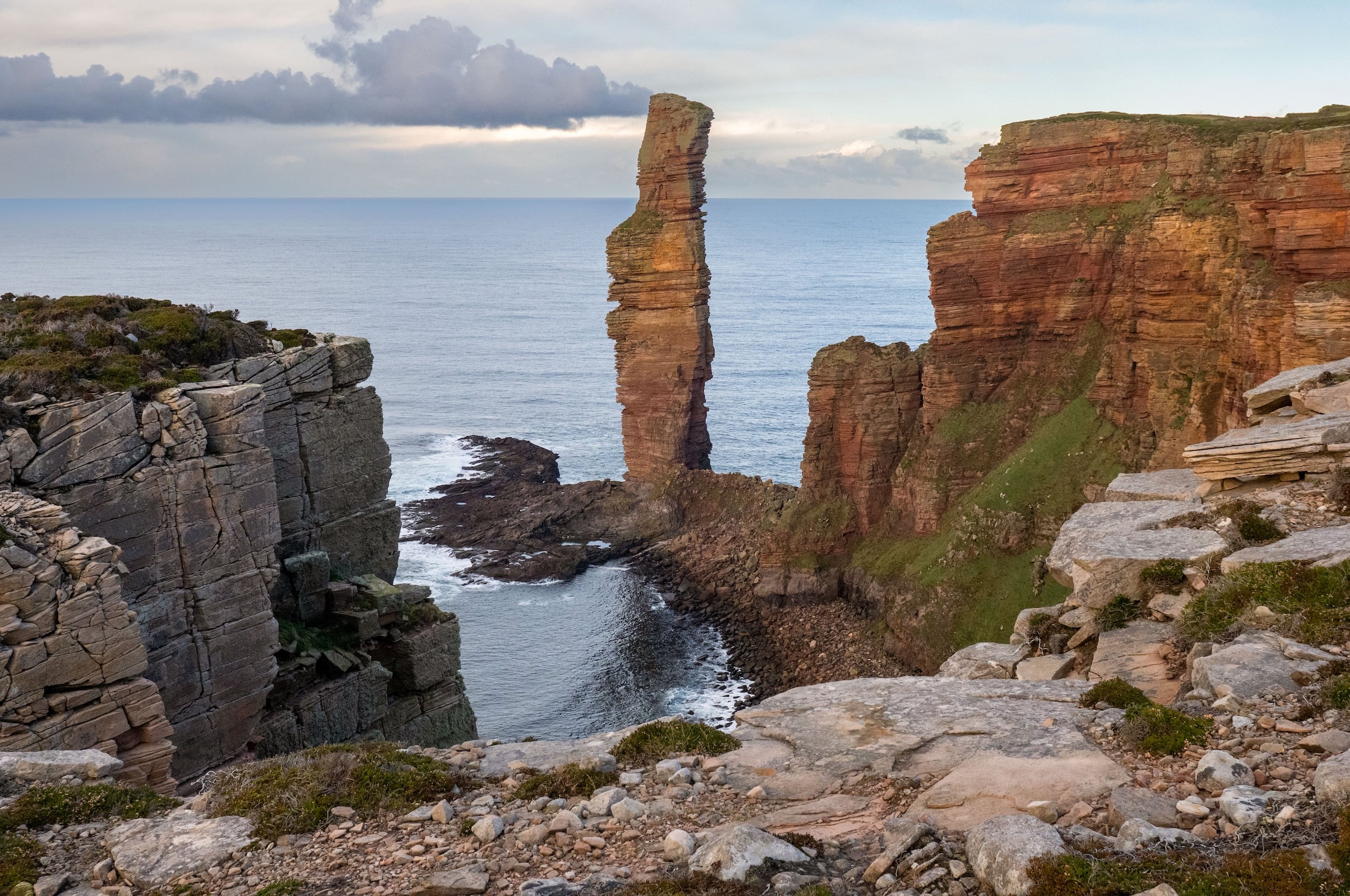 Orkney Islands Walking Holiday – Shetland Nature