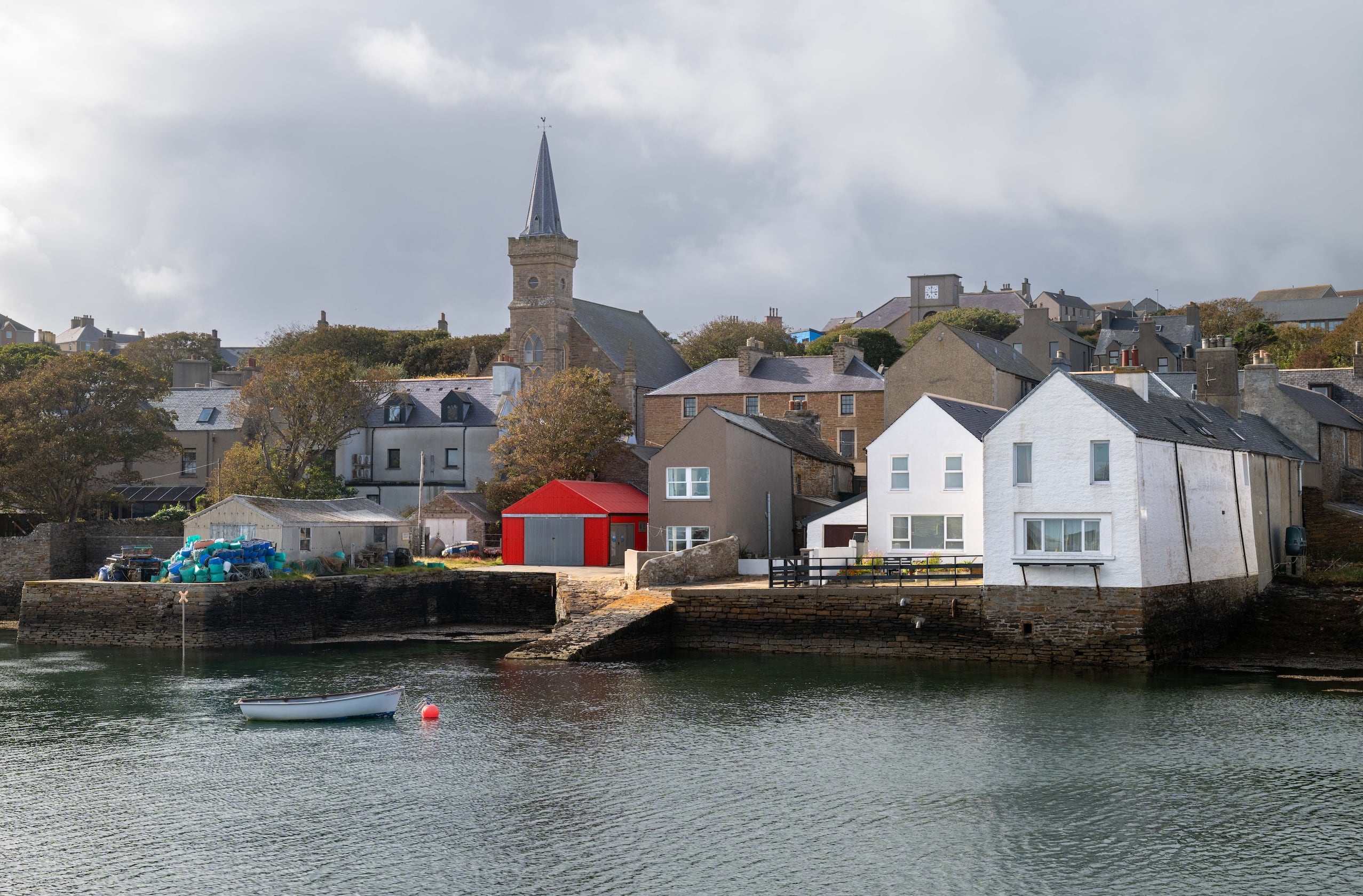 Orkney Islands Walking Holiday – Shetland Nature